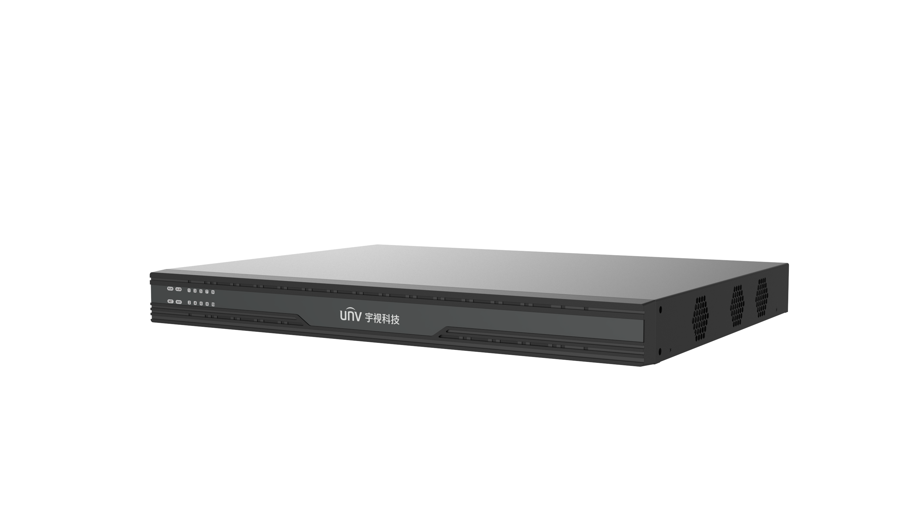 10路高清视频解码器 DC5510-E-DT@V2 - 宇视科技